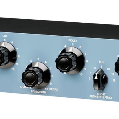 Warm Audio EQP-WA Pultec Style Tube Equalizer w/ PDB Passive | Reverb