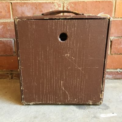 Vintage Maton AM-3 amplifier 1957 - rare piece of | Reverb Australia