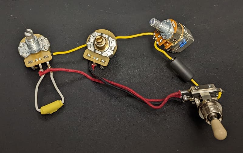 PRS Wiring Harness | Reverb