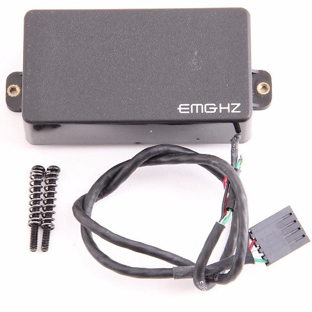 EMG-HZ H4 Humbucker Neck Passive Guitar Pickup PU-7029 | Reverb
