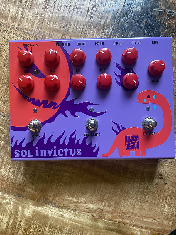 Hilbish Designs Sol Invictus 2021 | Reverb