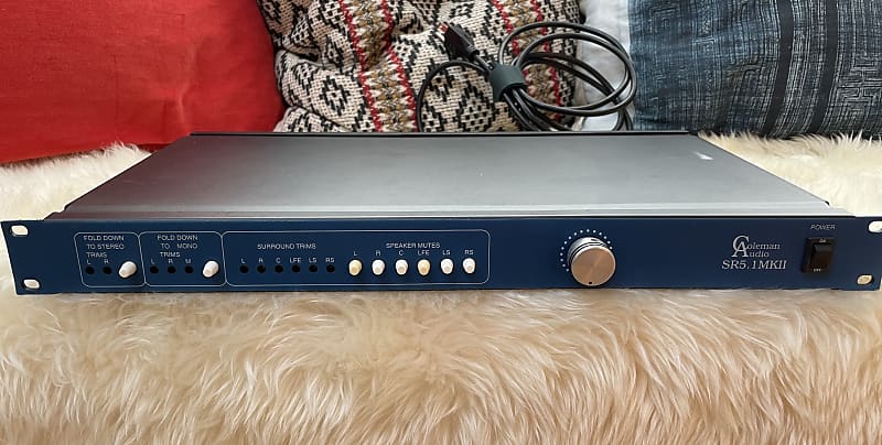 Coleman Audio SR5.1 MkII Surround Sound Monitor Controller | Reverb