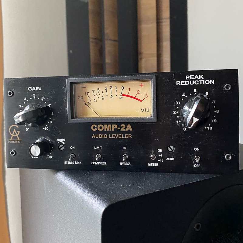Golden Age Project COMP-2A | Reverb UK