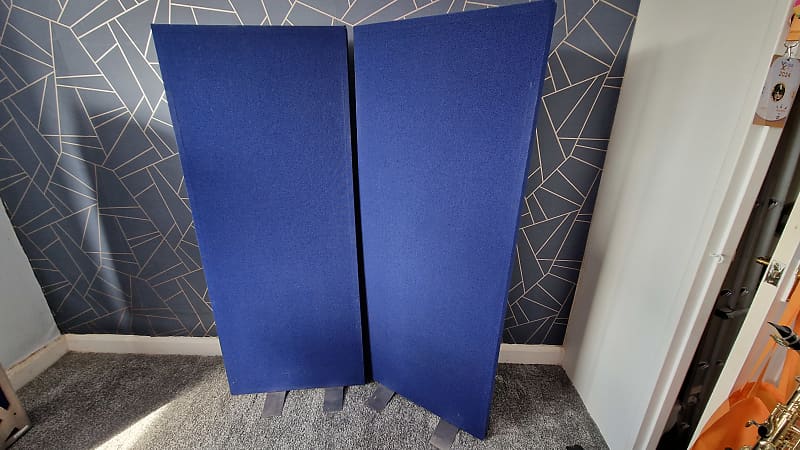 GIK Acoustics FreeStand Acoustic Panel, 50mm Thickness, | Reverb UK