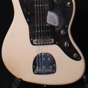 Fender Jazzmaster Prototype 1958 Desert Sand Maple Neck | Reverb