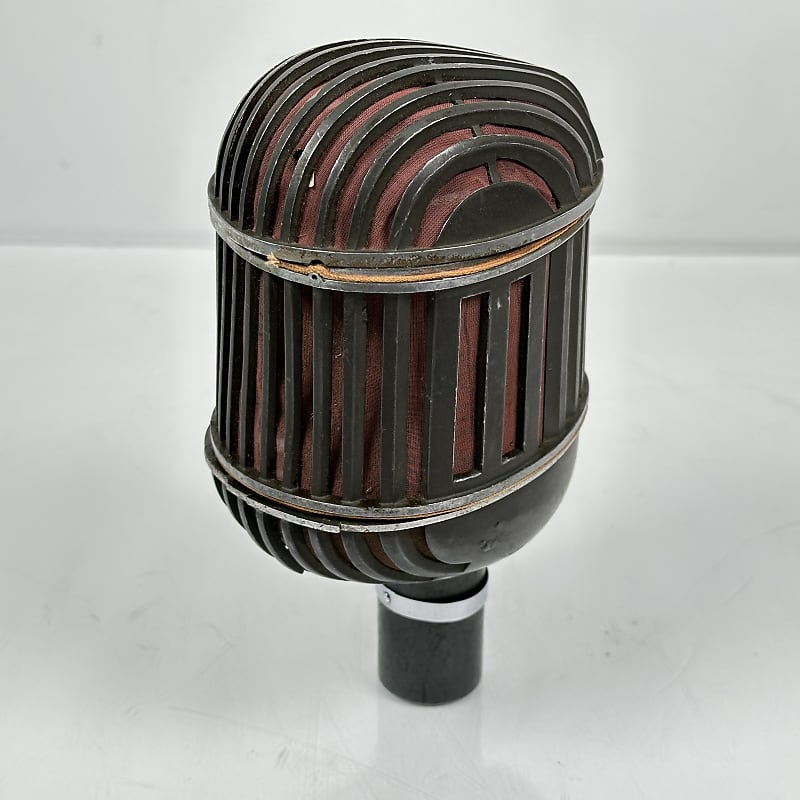 Western Electric / Altec 639A Ribbon/Dynamic Microphone | Reverb UK