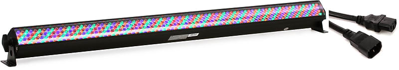 ADJ Mega Bar RGBA 42" RGBA LED Bar Bundle with Hosa PWL-401.5 | Reverb