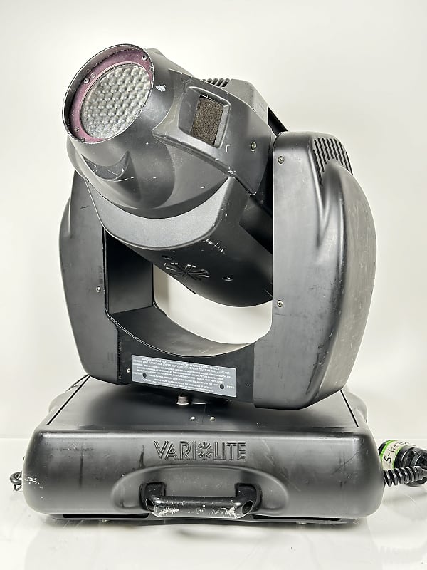 Vari-Lite Varilite VL2500 Wash Club Stage Beam Zoom Automated | Reverb