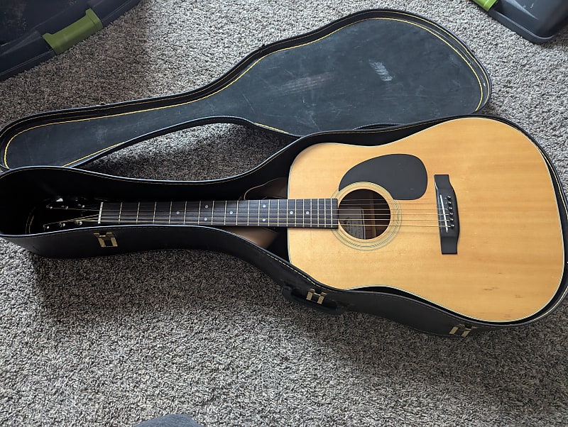 Sigma DM-4 - Wood | Reverb