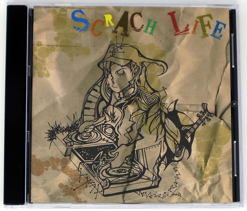 RY Studio Scratch Life Sample Library/Sound Library/Sampling | Reverb