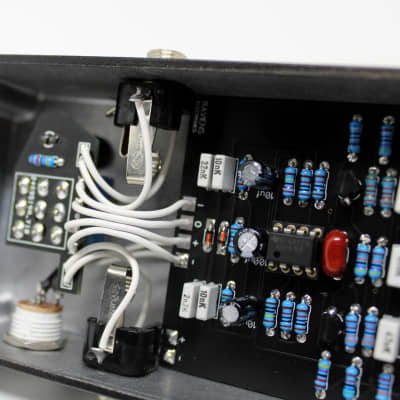 Rainmaker Fuzz - Silicon Diodes / 2 knobs Fuzz | Reverb