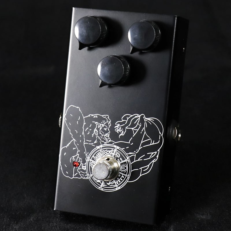 Organic Sounds Organic Drive Hercules [SN 0156] [02/04] | Reverb