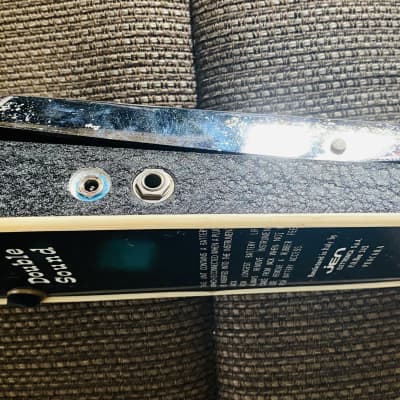 Jen Double Sound Fuzz Wah | Reverb