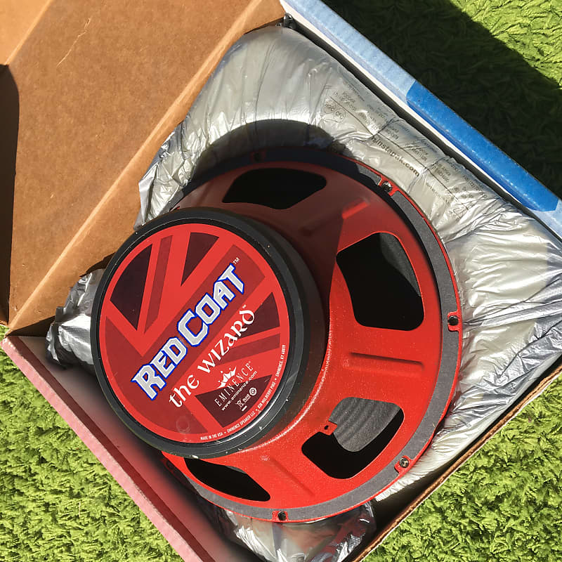 Eminence The Wizard 12" 75 Watts 8ohm | Reverb