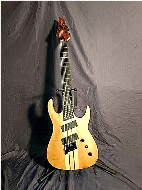 Agile Pendulum Pro 72527 Natural Mahogany EB EMG Nat Mahog | Reverb