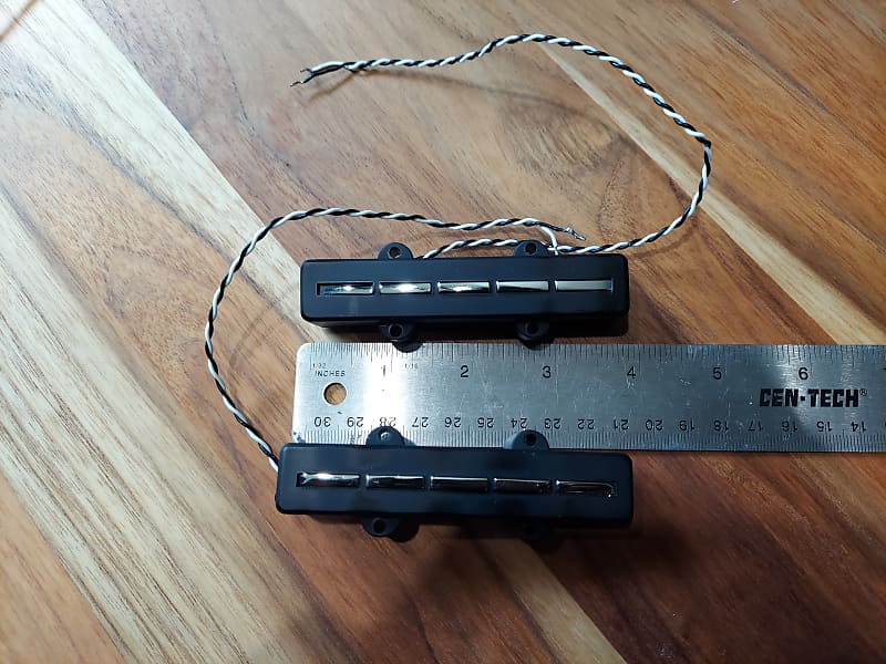 Nordstrand Audio Big J-Blade 2023 - 5-string Standard Clean | Reverb