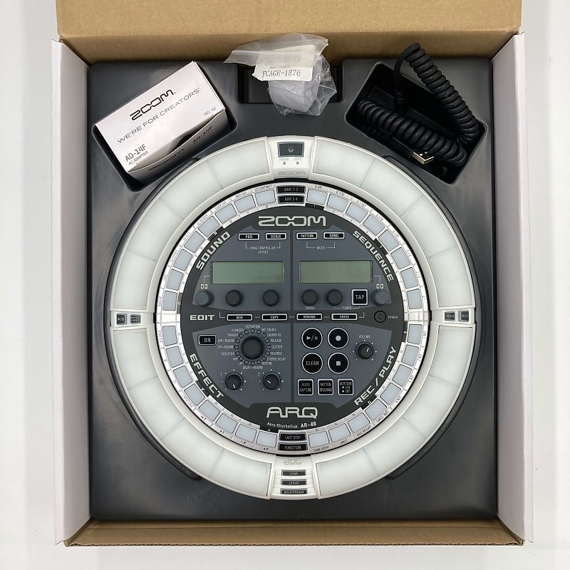 Zoom ARQ AR-48 Aero RhythmTrak | Reverb