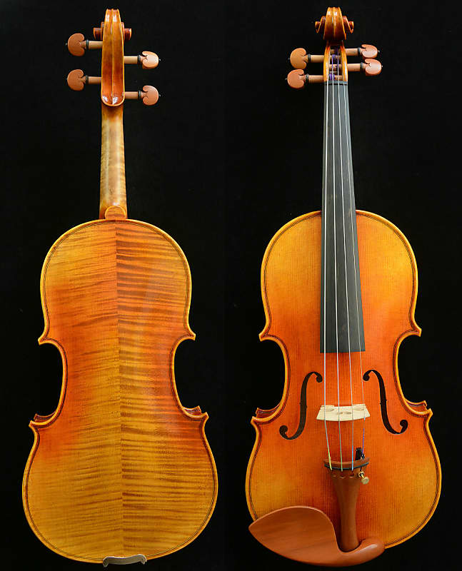 Finely Hand Made 7/8 Violin Fabulous Sound Maggini Violin | Reverb UK