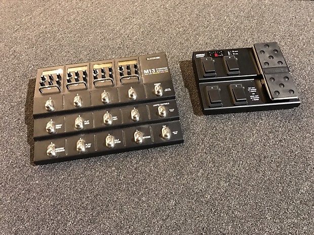 Line 6 M13 & FBV Express MkII | Reverb