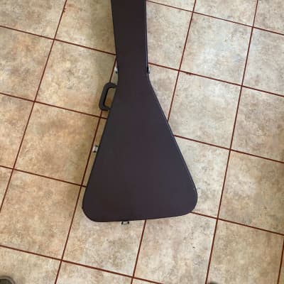 Cort Red Randy Rhoads V 80s | Reverb