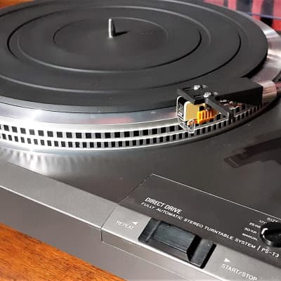 1977 Sony PS-T3 Direct Drive Fully Automatic Turntable | Reverb