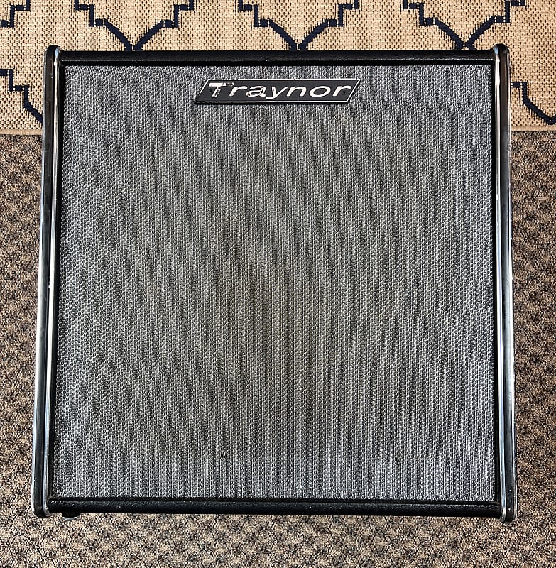 Traynor YBA-1 Bassmaster 1x15 Cabinet | Reverb