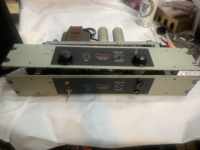 Fairchild compressor | Reverb Canada