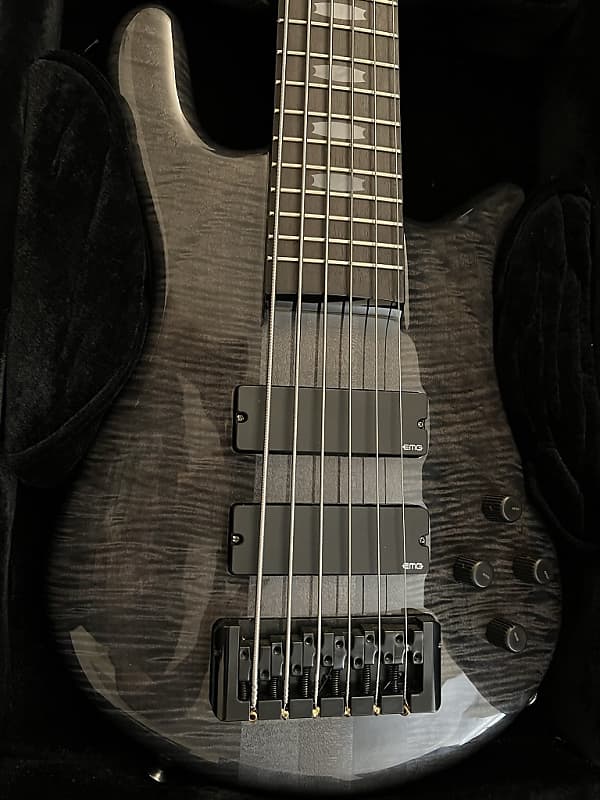 Spector Euro 6LX 6-string Bass Fretnation Limited Edition | Reverb