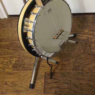 Mastercraft 5 string Resonator Mid 2000’s - Maple | Reverb