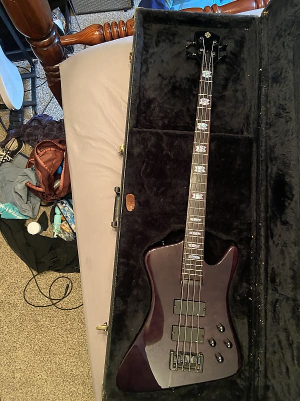 Spector Rex 4 Bass Guitar | Reverb