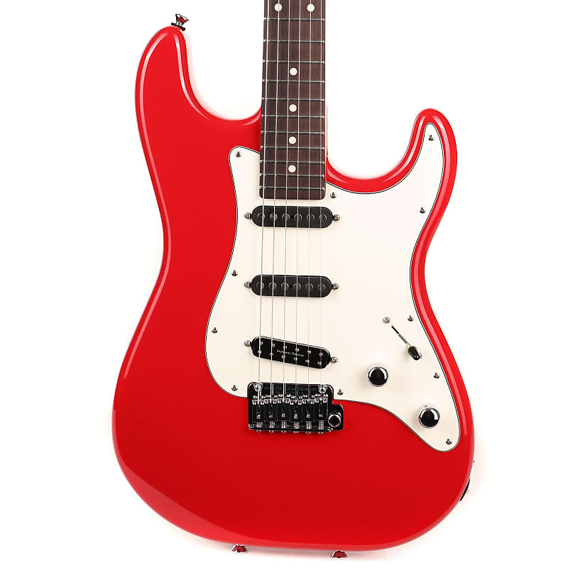 Schecter USA Custom Shop Traditional Vintage Red 2021 | Reverb