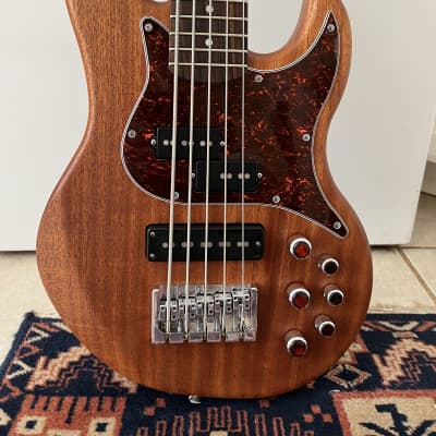 Alien Audio Constellation 5 Short Scale 30” PJ | Reverb