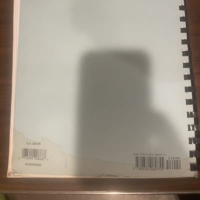 The real book, Eb | Reverb