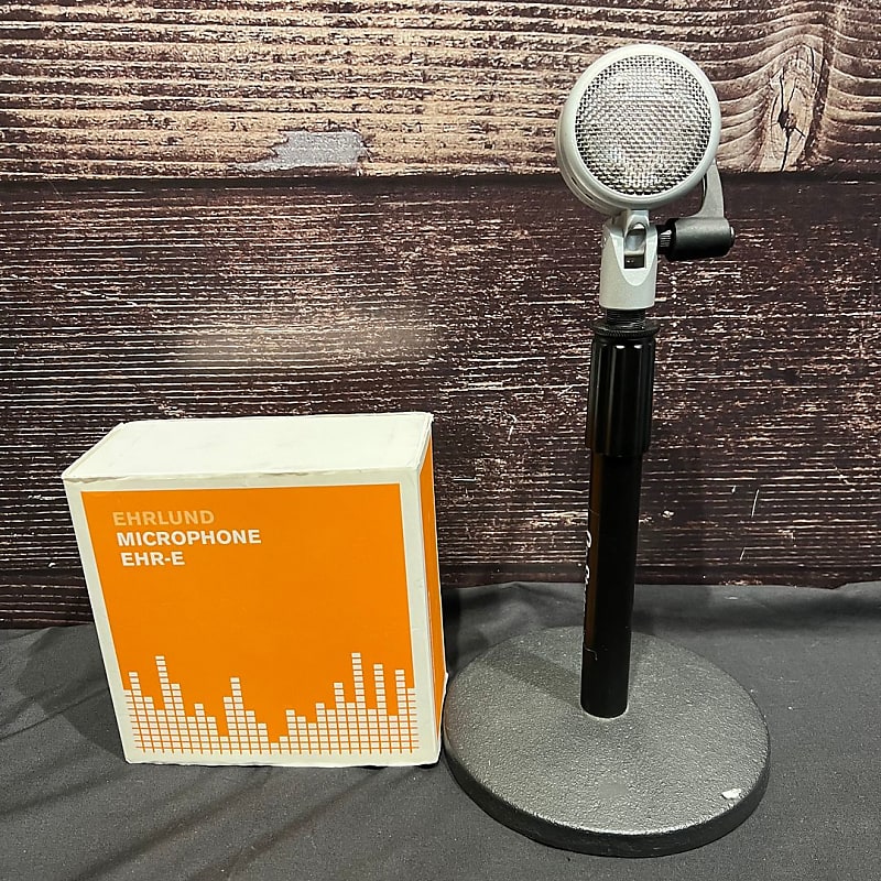 Ehrlund EHR-E Studio Condenser Microphone (Hollywood, CA) | Reverb