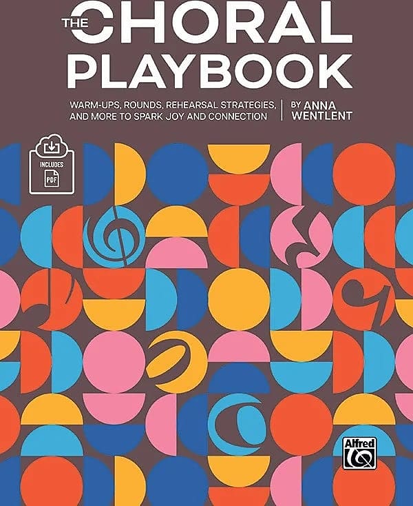 The Choral PlaybookWarm-Ups, Rounds, Rehearsal Strategies, | Reverb