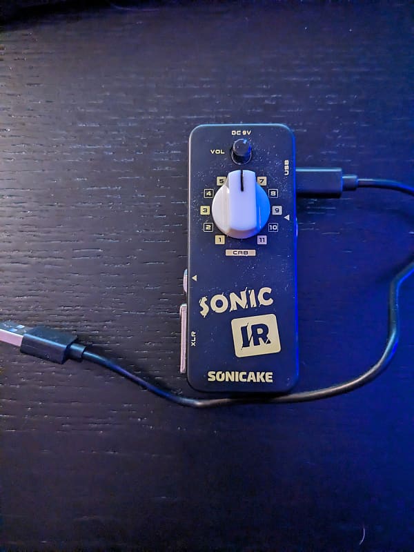 Sonicake Sonic IR (IR Loader) | Reverb