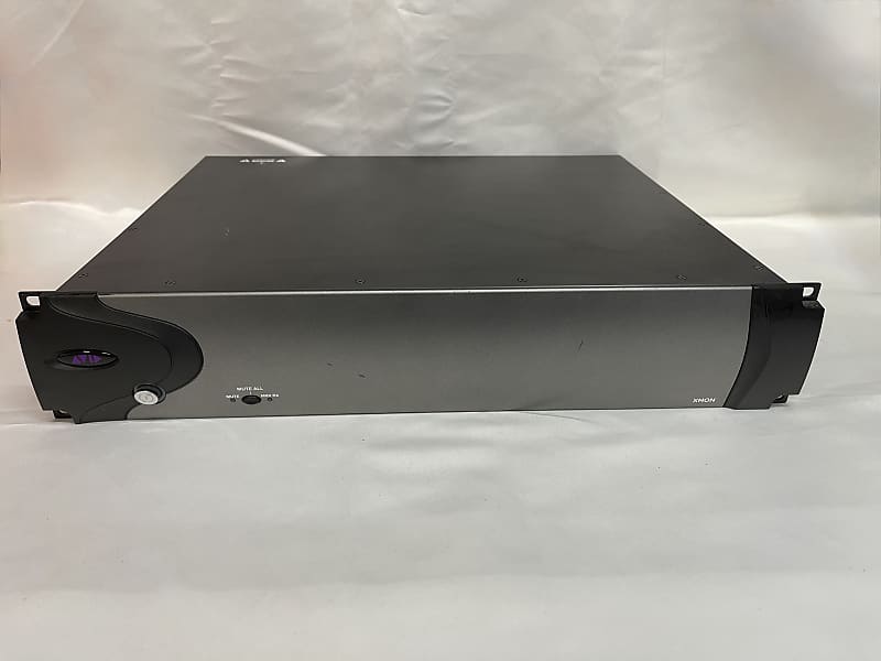 Avid Xmon Monitor Controller - Gray / Black | Reverb