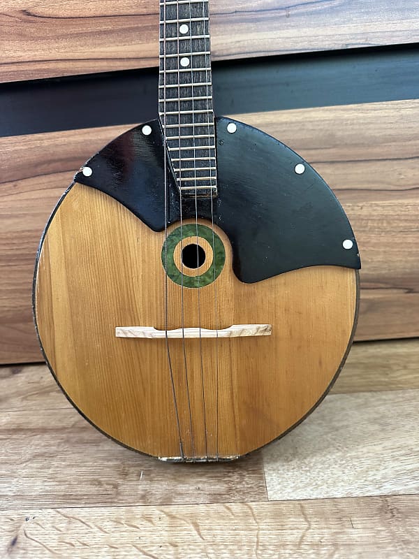 Domra Prima USSR Soviet Folk Instrument Ukrainian 4 String | Reverb UK