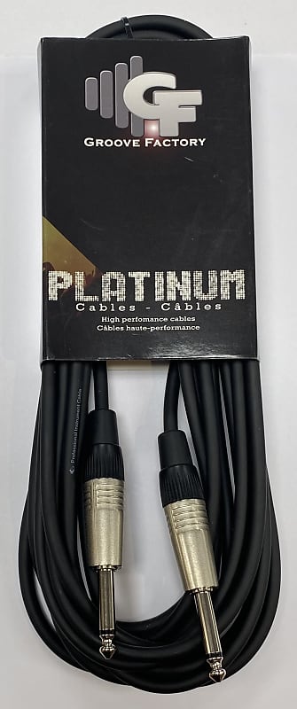 Groove Factory 20Ft Patch cord | Reverb