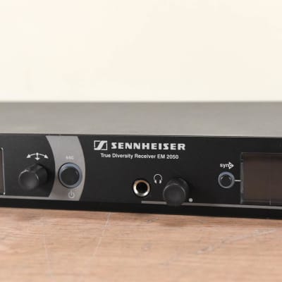 Sennheiser EM 2050 Dual Wireless Receiver - 558-626 | Reverb Canada