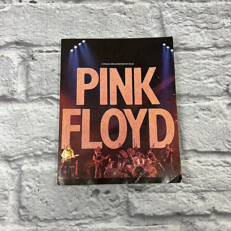 Pink Floyd - A Visual Documentary by Miles | Reverb