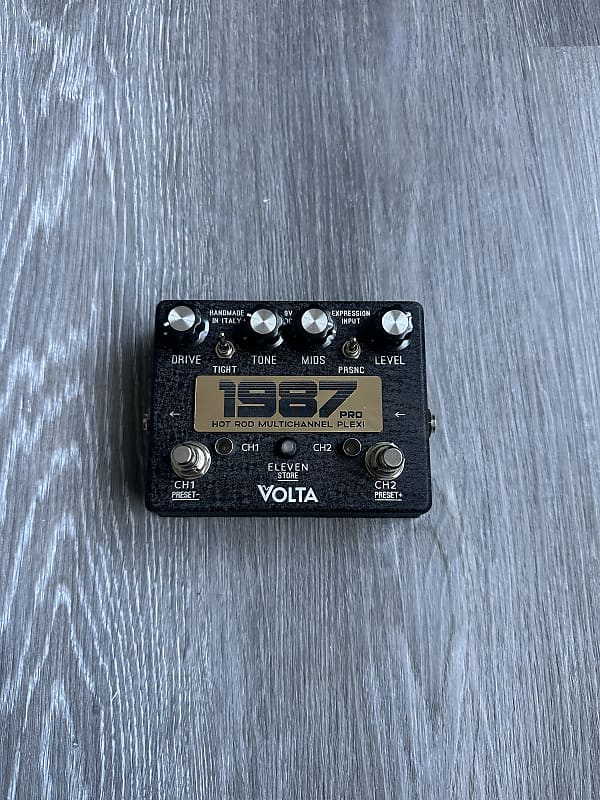 Volta Custom 1987 | Reverb