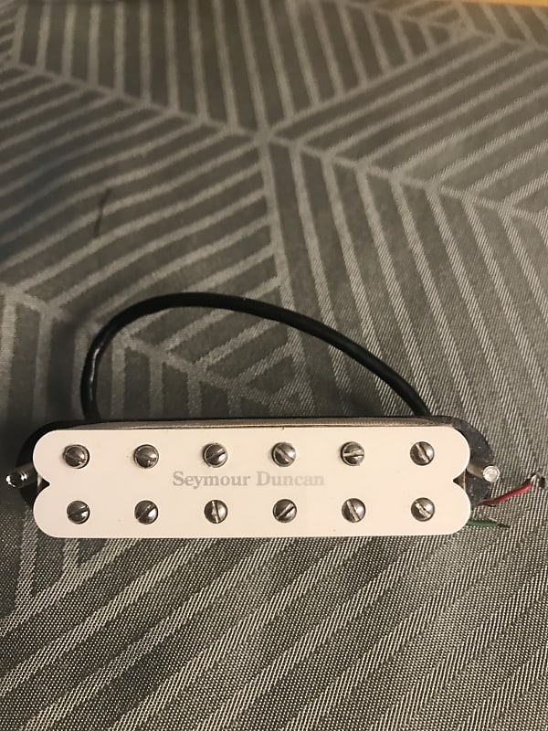 Seymour Duncan 59W Bridge, Single coil size Humbucker for | Reverb