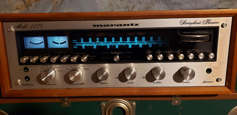 Marantz Model 2275 Stereophonic Receiver 1974 - 1977 | Reverb UK
