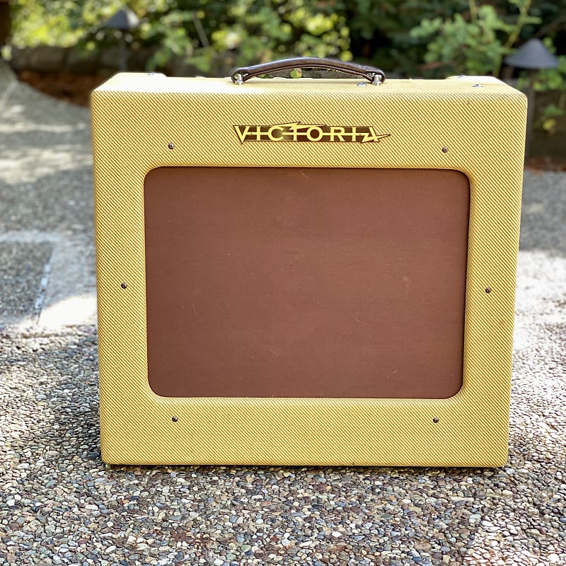 Victoria Regal II 1x15" Combo | Reverb
