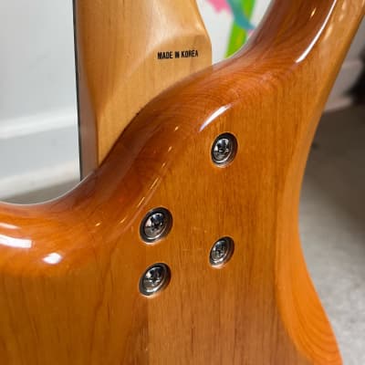 Aria Pro II Avante Series AVB-40 2000s - Natural | Reverb