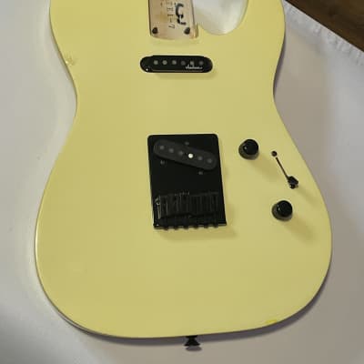 1980's Charvel Jackson Model 7 Telecaster Loaded | Reverb Deutschland
