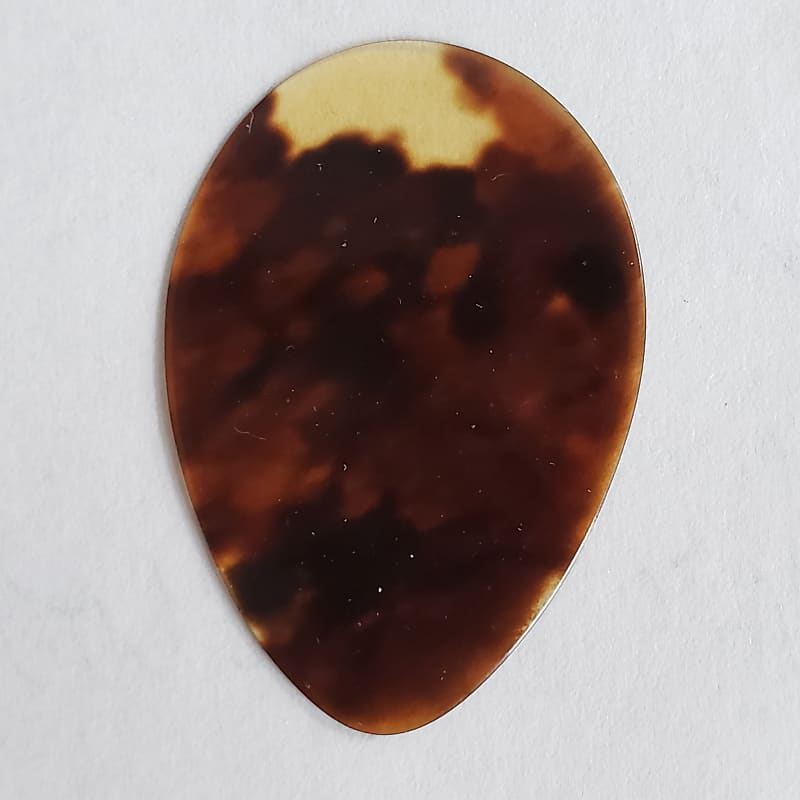 Herdim Vintage Tortoise Shell Guitar Pick 1950's (R202) | Reverb