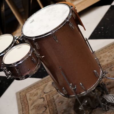 Yamaha 8/10/15" Club Jordan Cocktail Kit Drum Set - Pink | Reverb