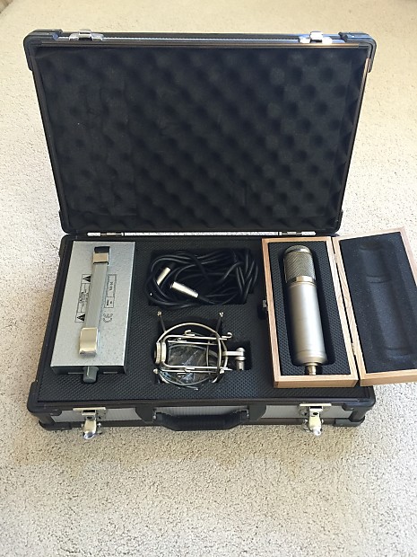Peluso 22 251 Tube Condenser Microphone (Telefunken 251 | Reverb